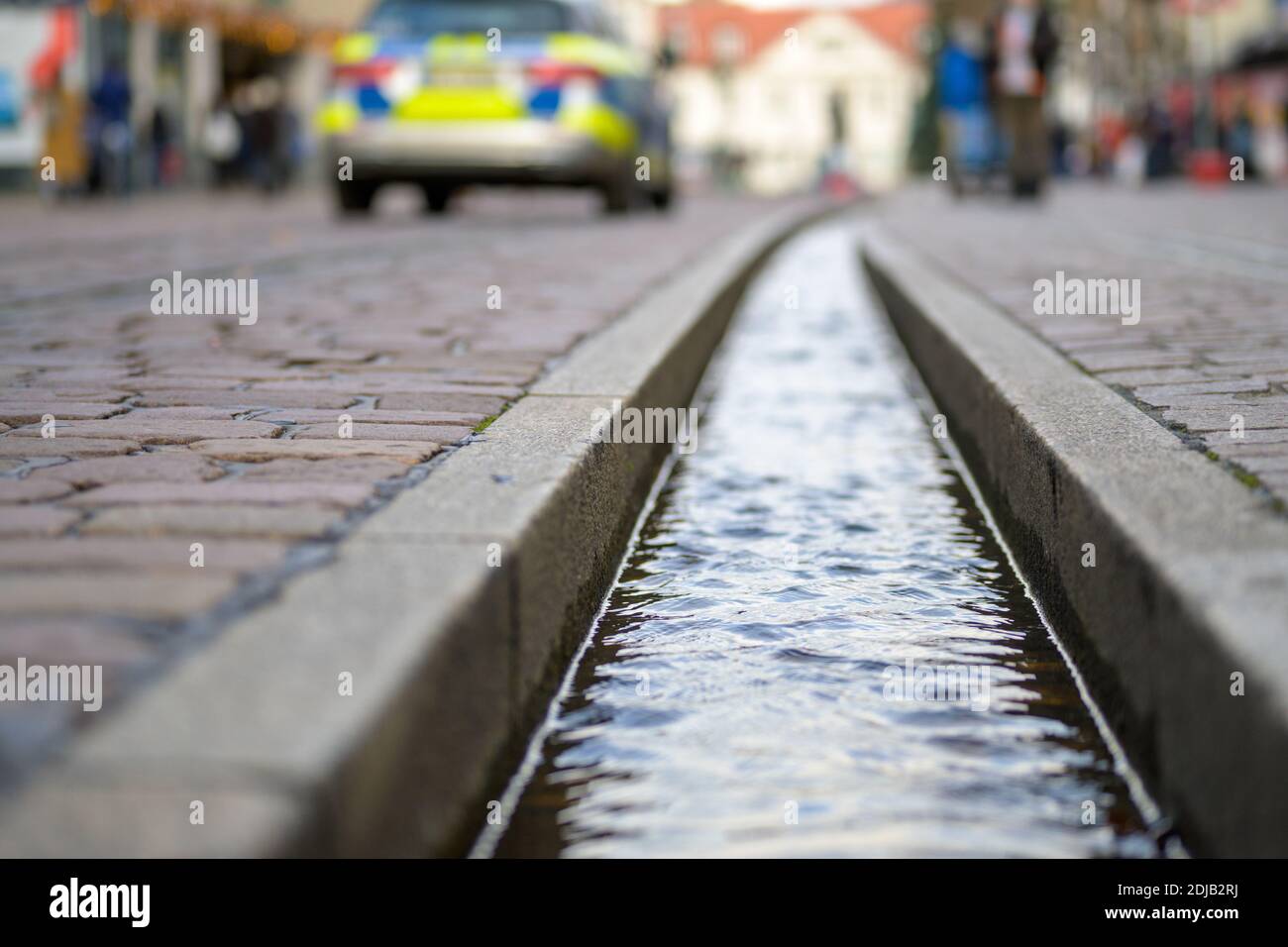 Narrow rills hi-res stock photography and images - Alamy