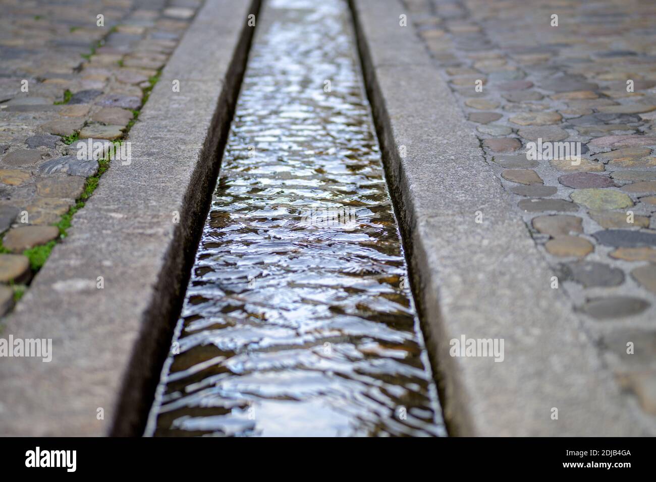 Narrow rills hi-res stock photography and images - Alamy