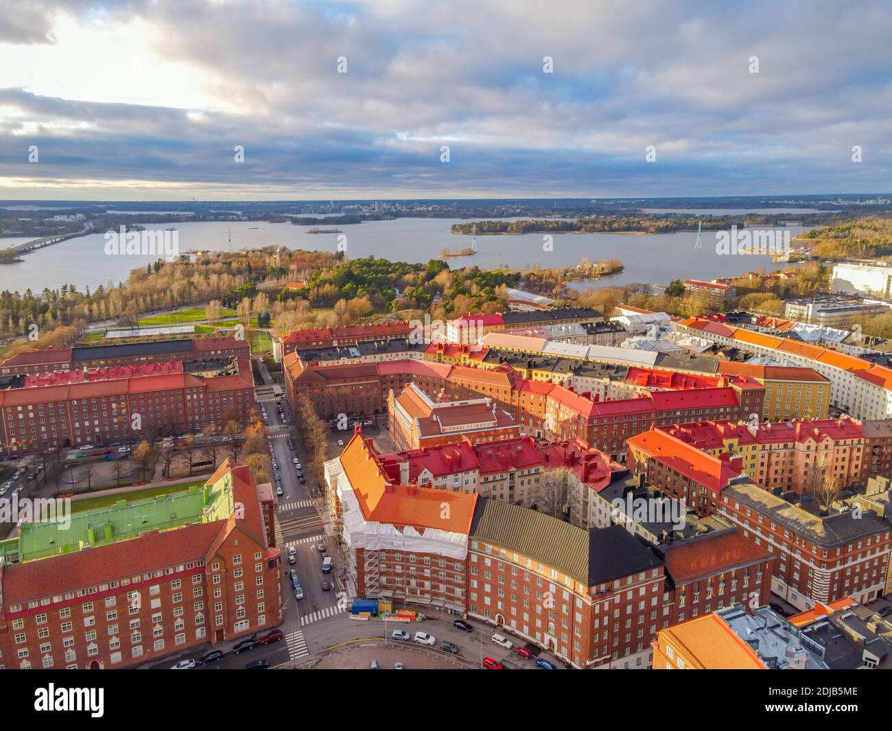 Helsinki pier hi-res stock photography and images - Alamy
