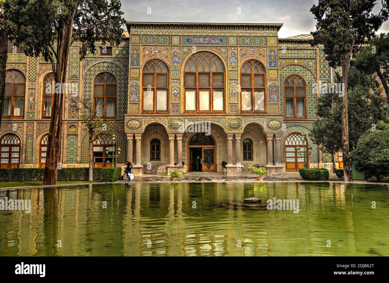 At salam palace hi-res stock photography and images - Alamy