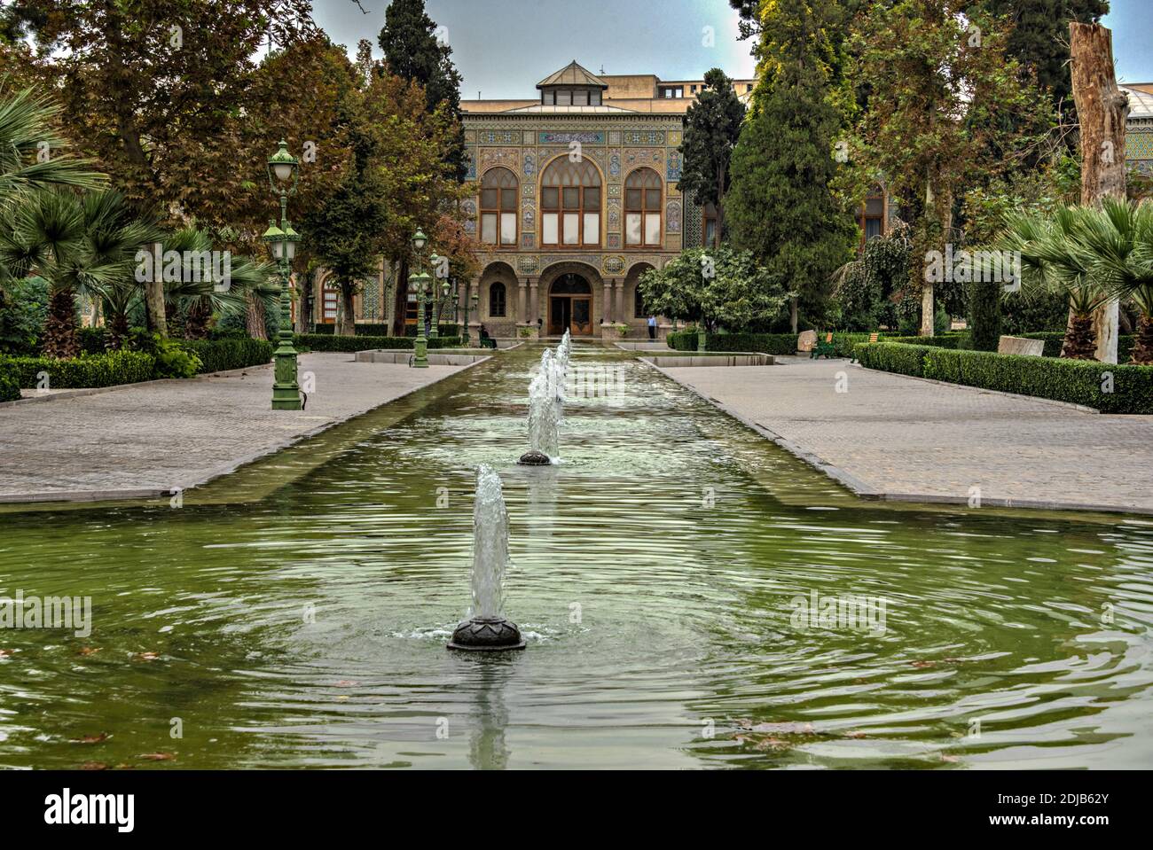 At salam palace hi-res stock photography and images - Alamy