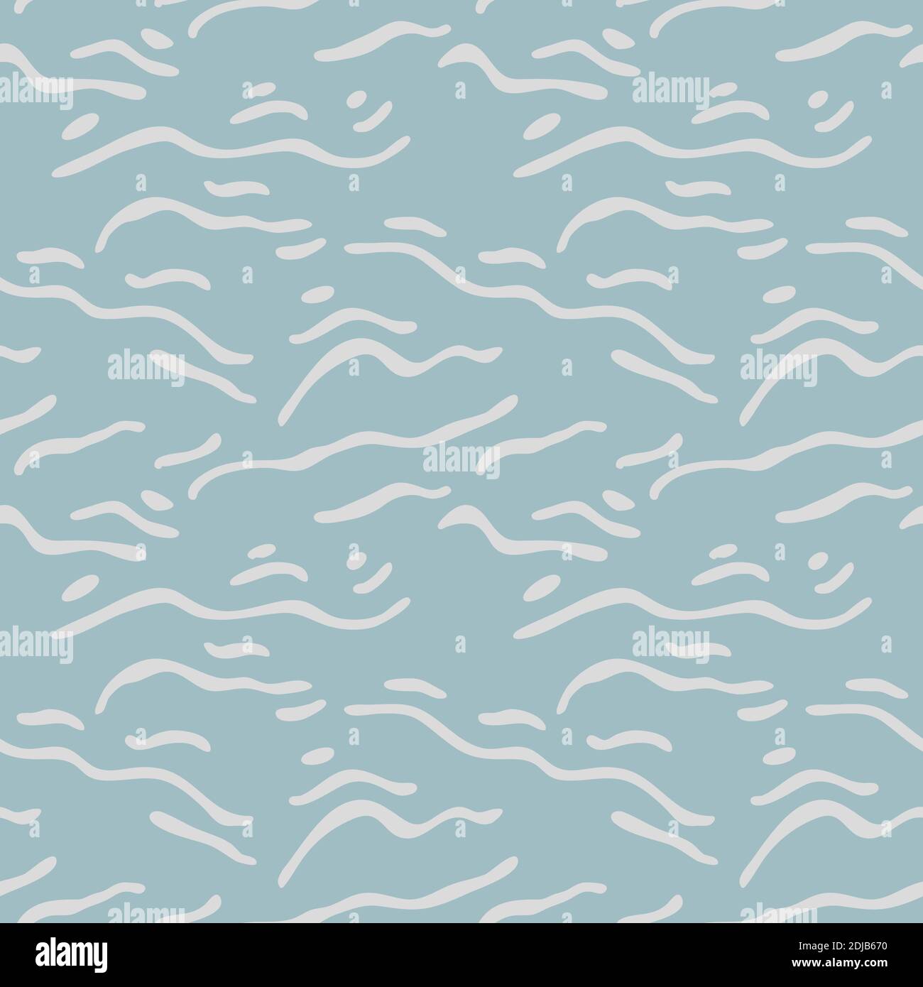 Water pattern Stock Vector Images - Alamy