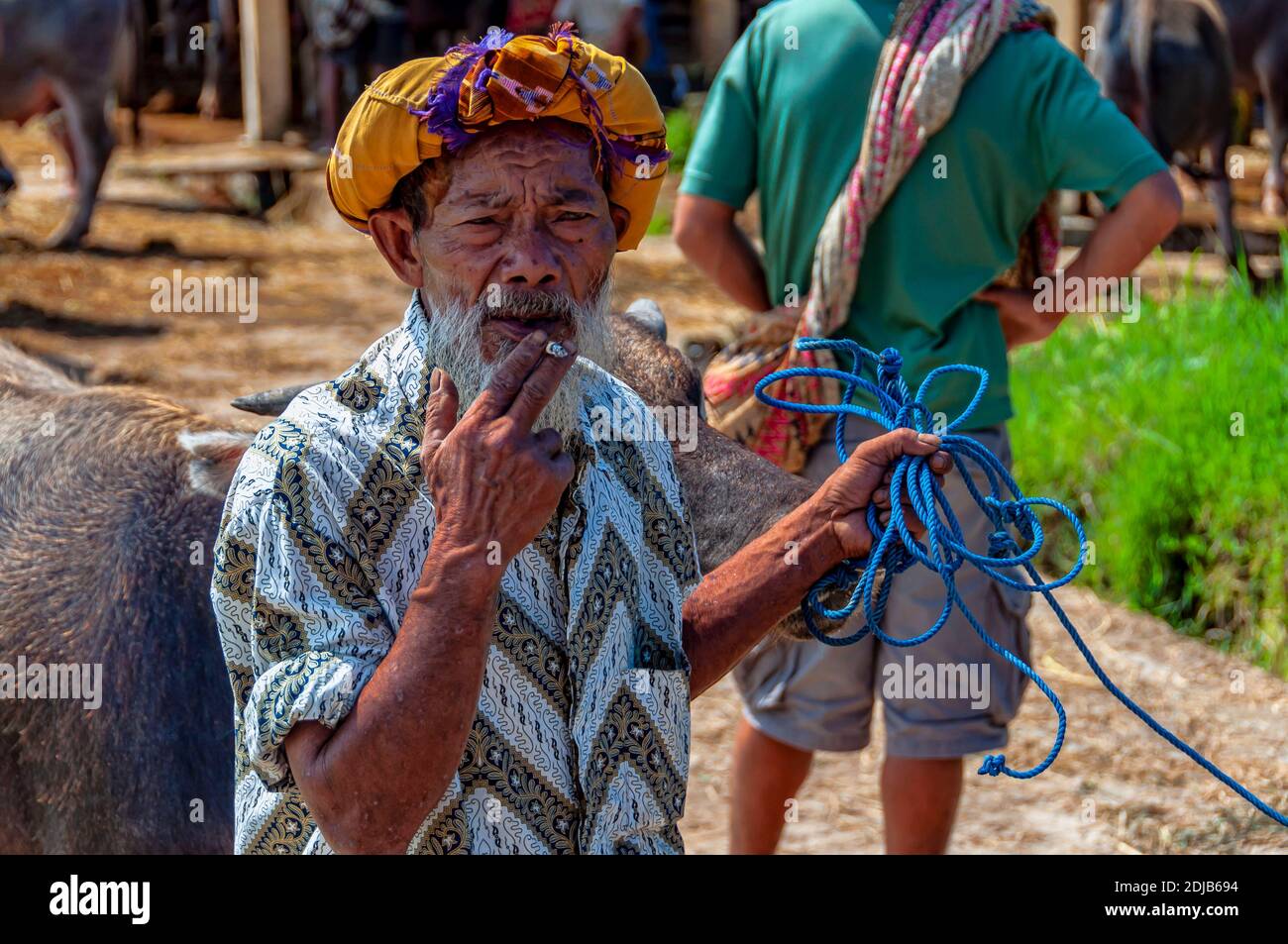 Toraja area hi-res stock photography and images - Alamy