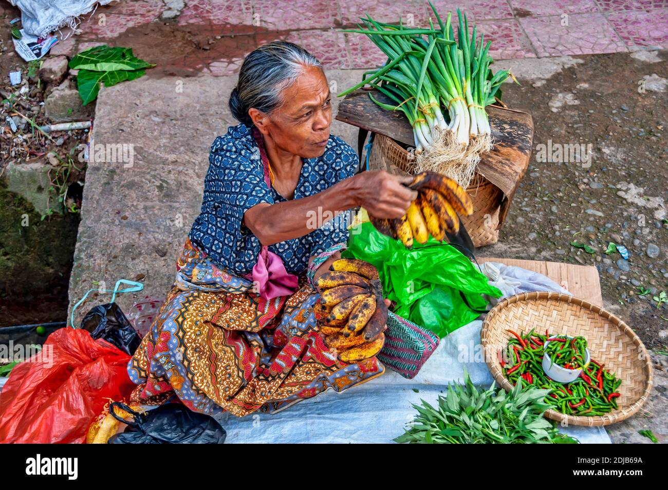 May 4, 2014. Rantepao cattle market, Rantepao, Tana Toraja, Sulawesi ...