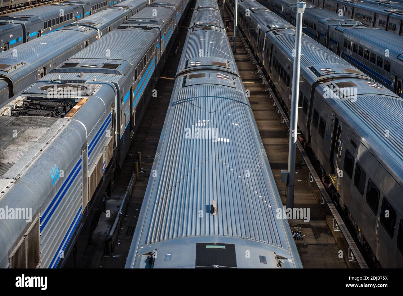 U s train stations hi-res stock photography and images - Alamy