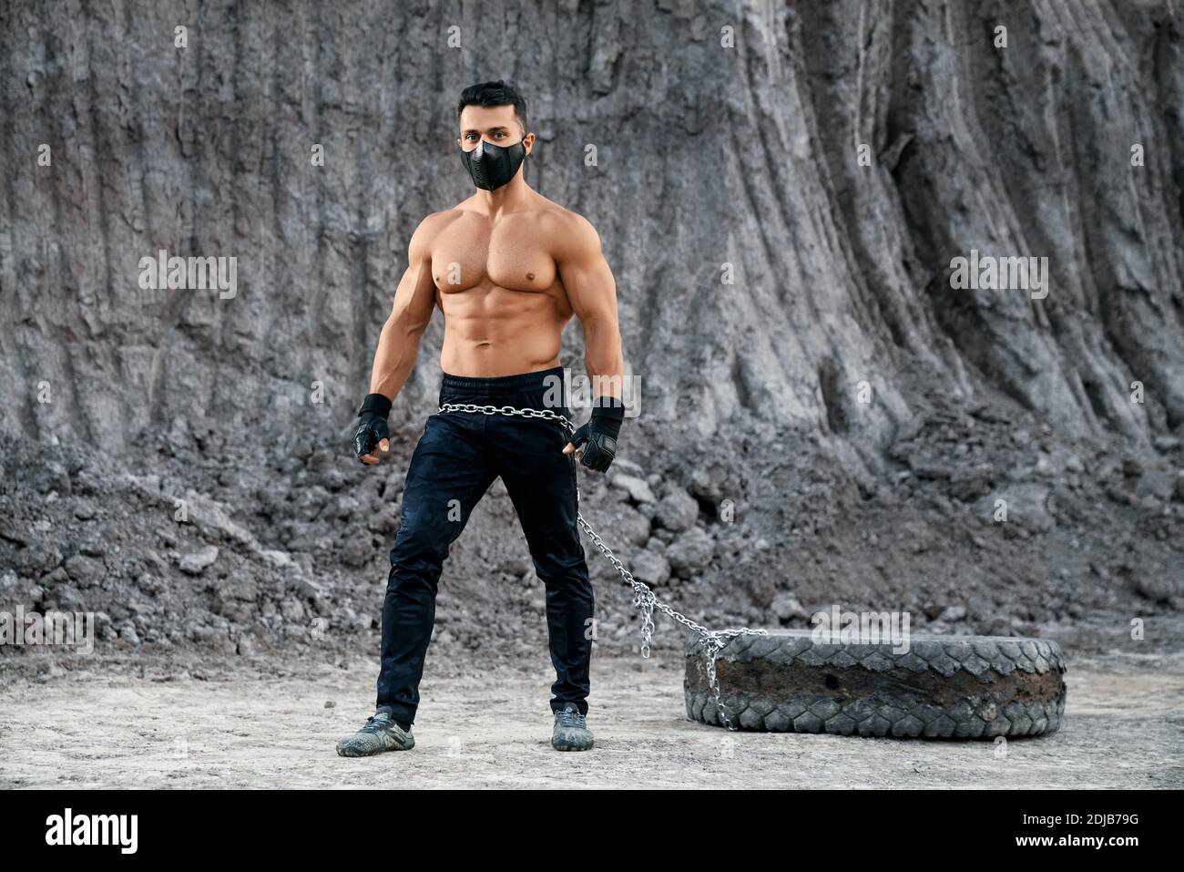 Athletic Build Vs Bodybuilder