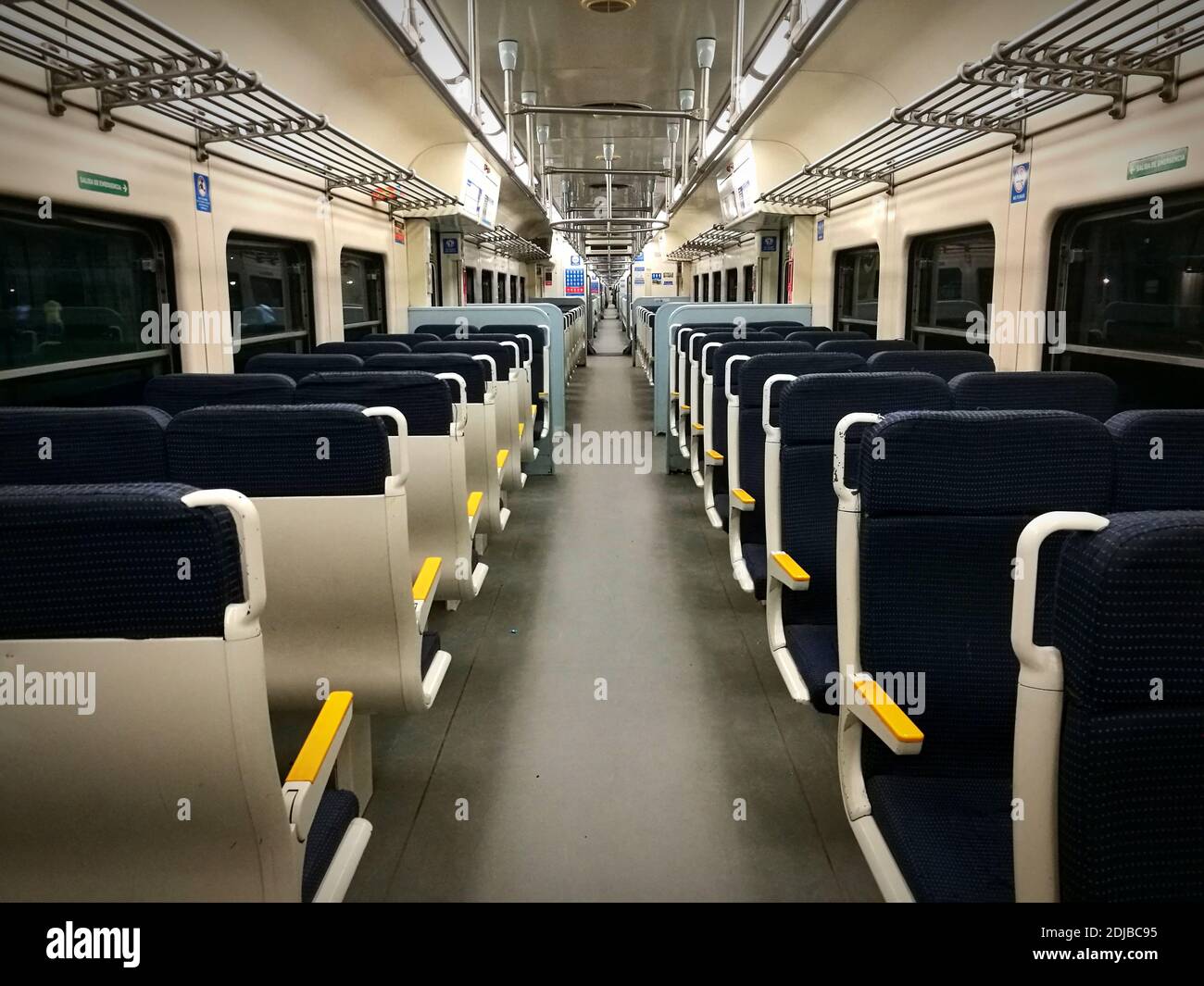 Back seat rail hi-res stock photography and images - Alamy