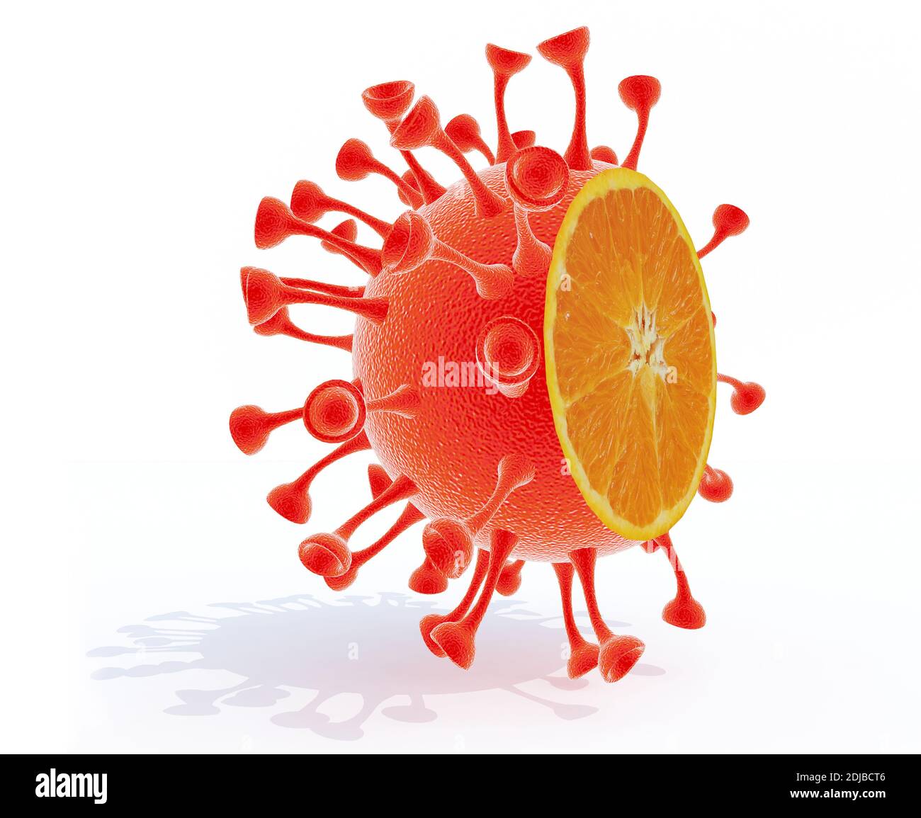 Supplement illustration hi-res stock photography and images - Alamy