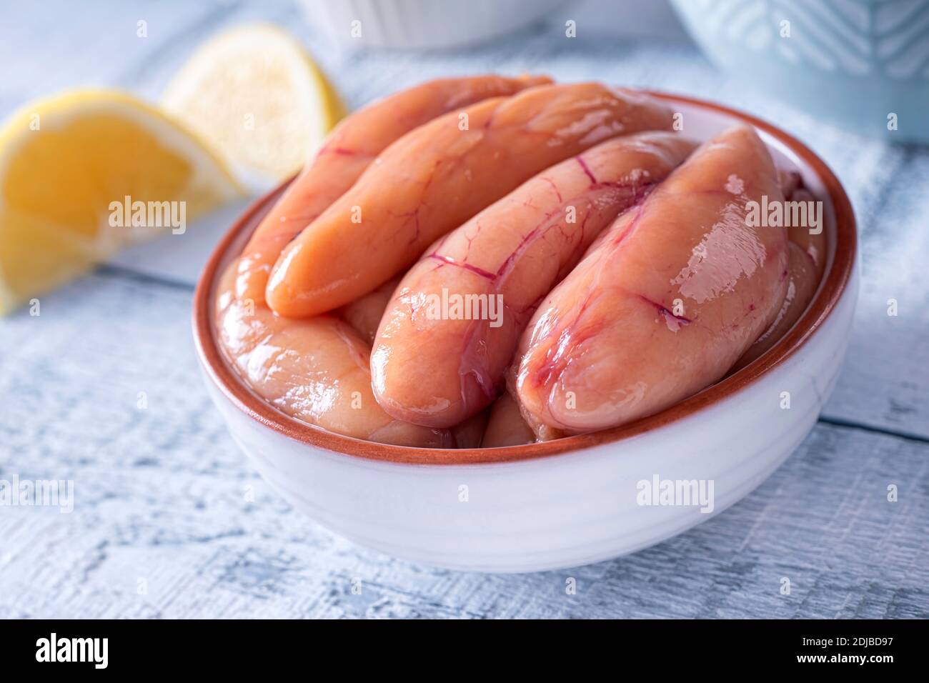 Pollock and haddock hi-res stock photography and images - Alamy
