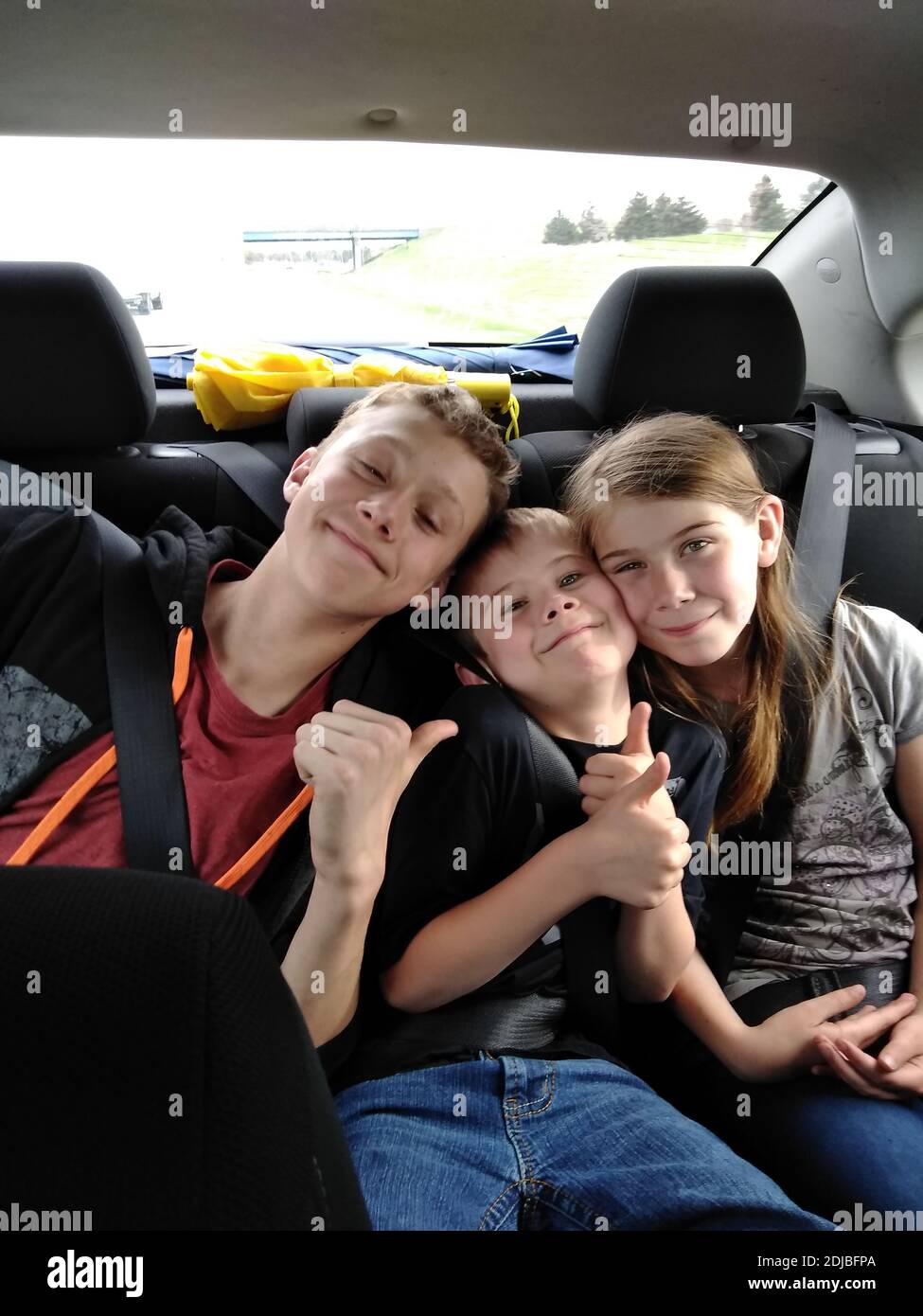 Big sister three years hi-res stock photography and images - Alamy