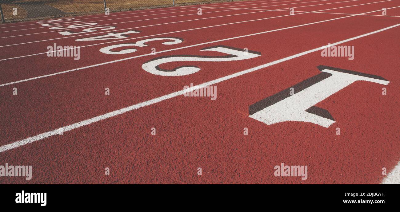 Number order sports hi-res stock photography and images - Alamy