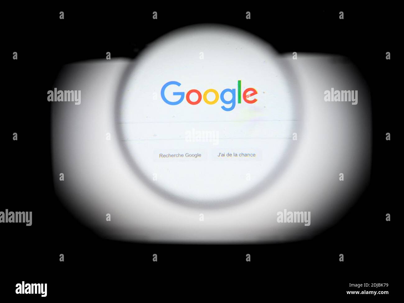 Google fi logo hi-res stock photography and images - Alamy