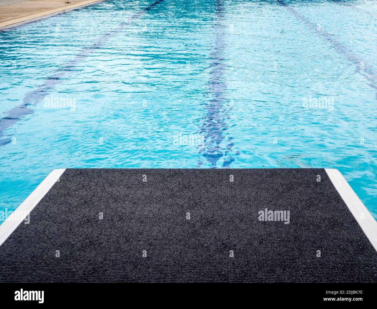 High diving board at pool hi-res stock photography and images - Alamy