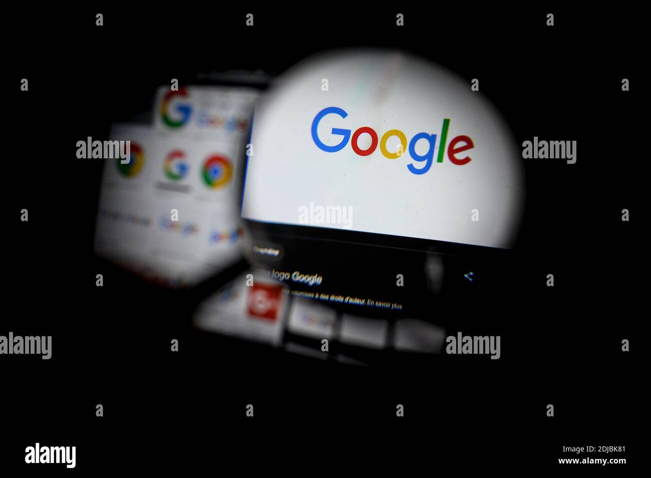 Google suffered a worldwide blackout on Monday, December 14, 2020 ...