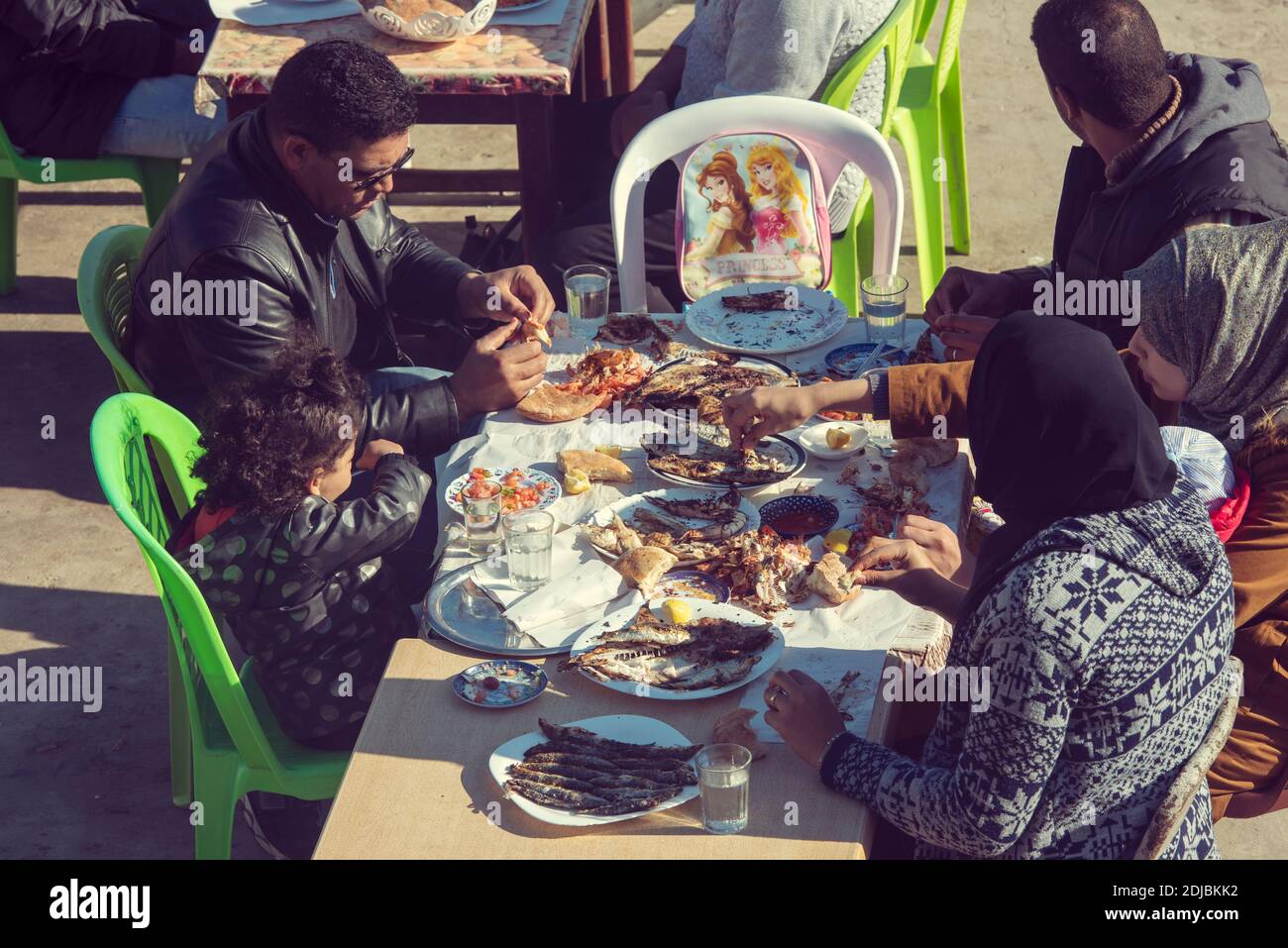 Moroccan Family Traditions