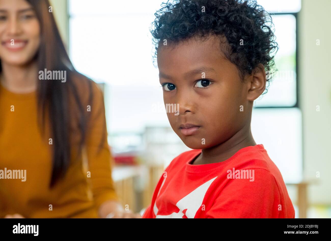 Angry Teacher Boy High Resolution Stock Photography and Images - Alamy