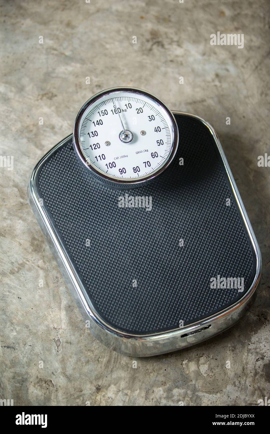 Vintage Weighing Machine High Resolution Stock Photography and Images ...