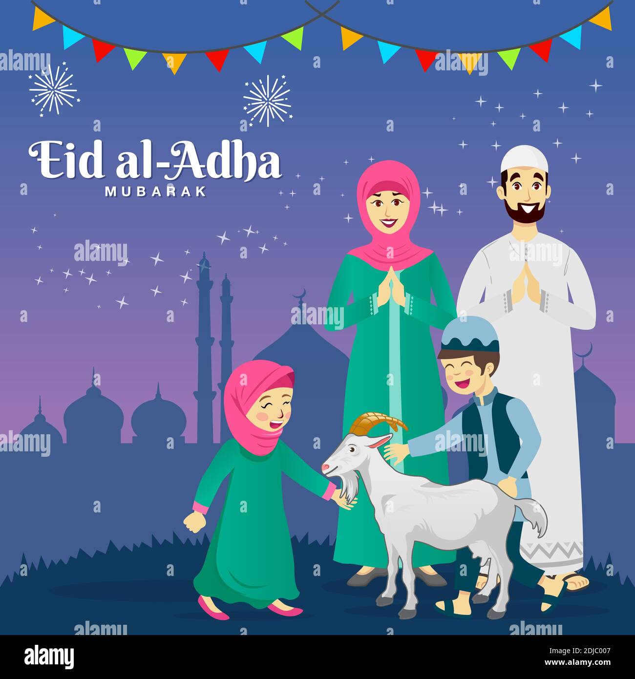 Eid Al Adha Celebration