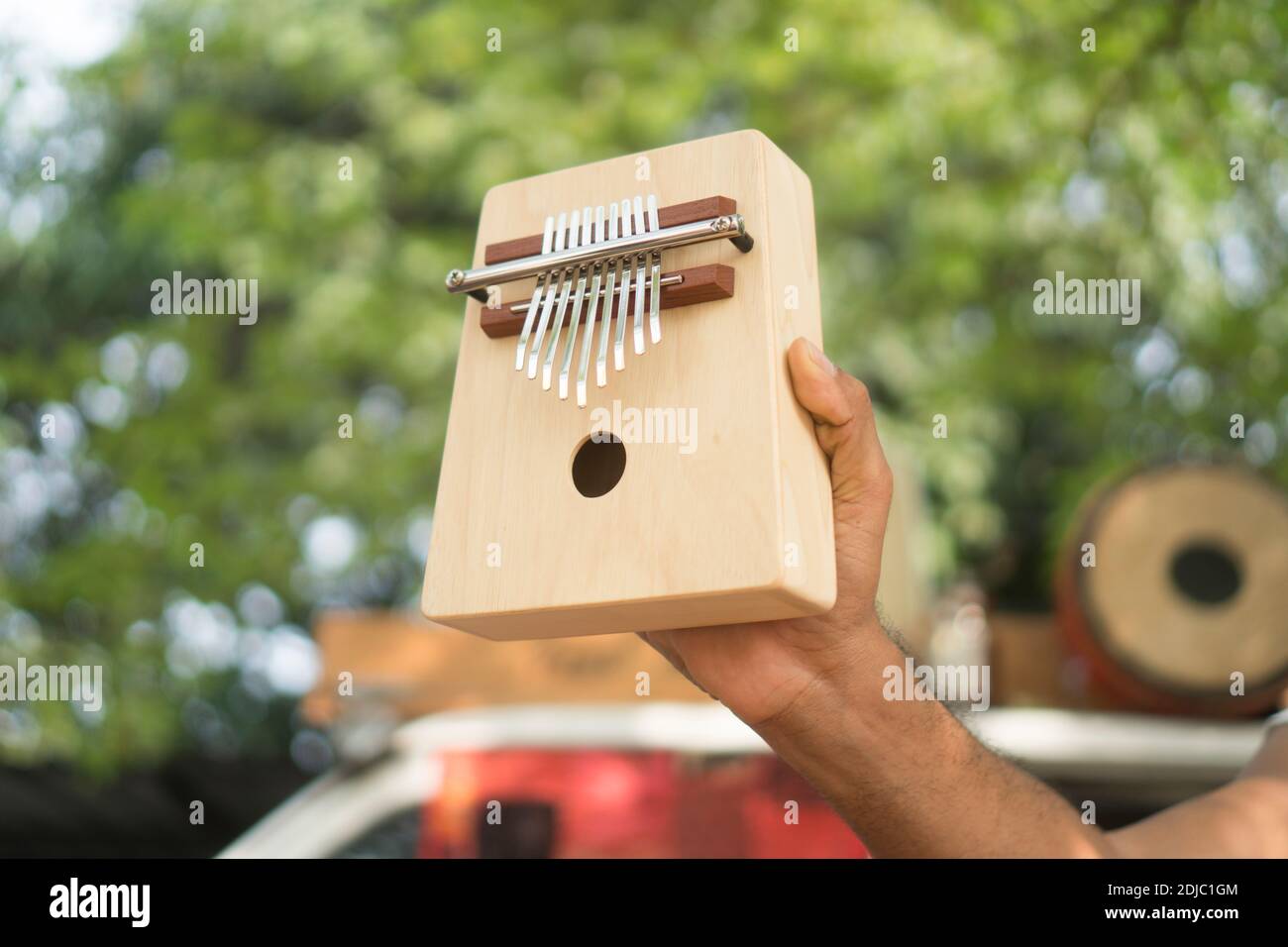 African Gourd Instrument High Resolution Stock Photography and Images ...