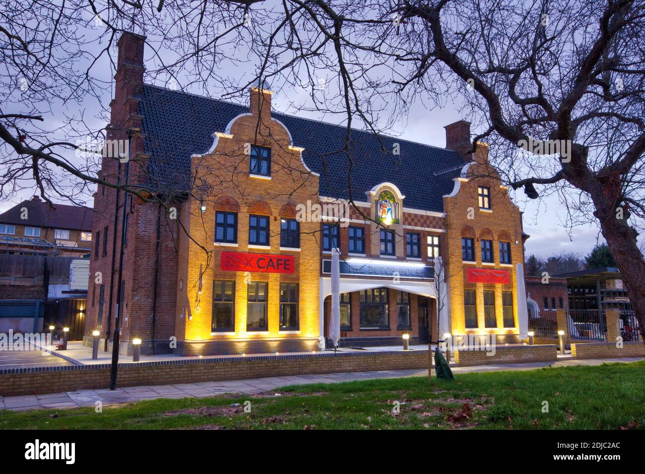 The Dutch House, newly refurbished pub, due to open soon, local to ...