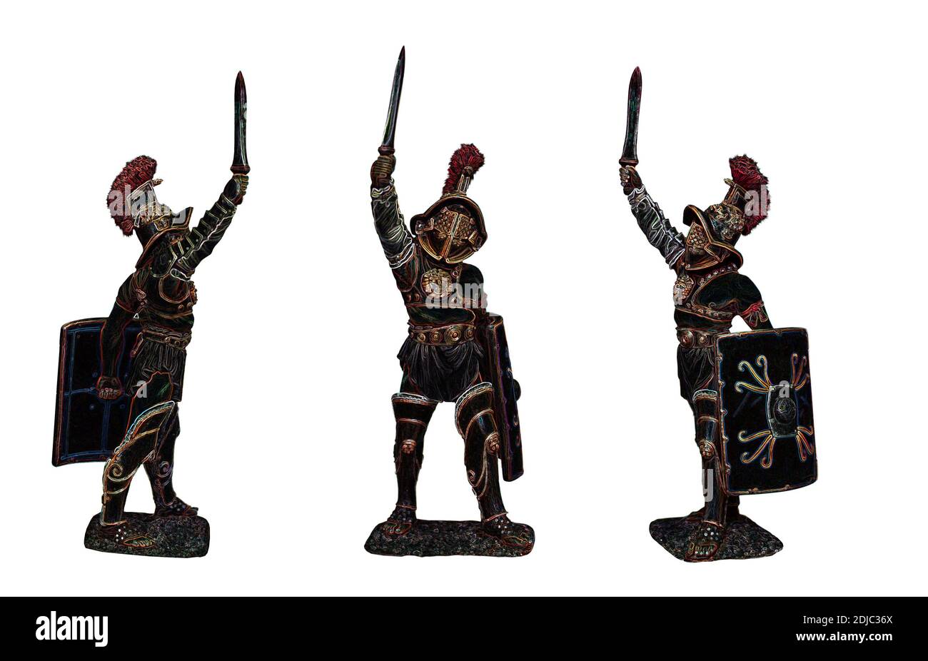 Palanquin ancient rome hi-res stock photography and images - Alamy