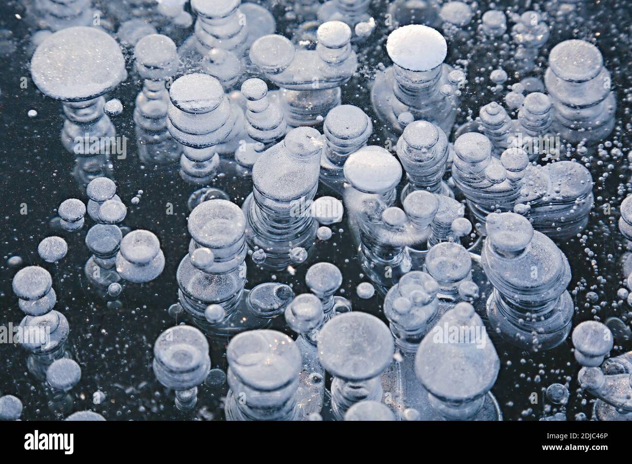 Air trapped inside hi-res stock photography and images - Alamy