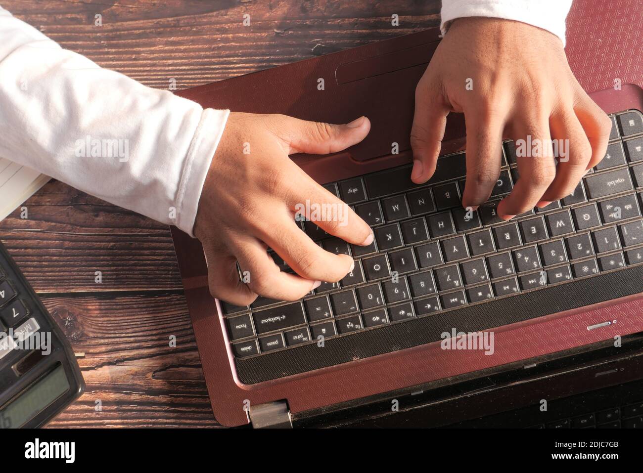 Occupation laptop hi-res stock photography and images - Alamy