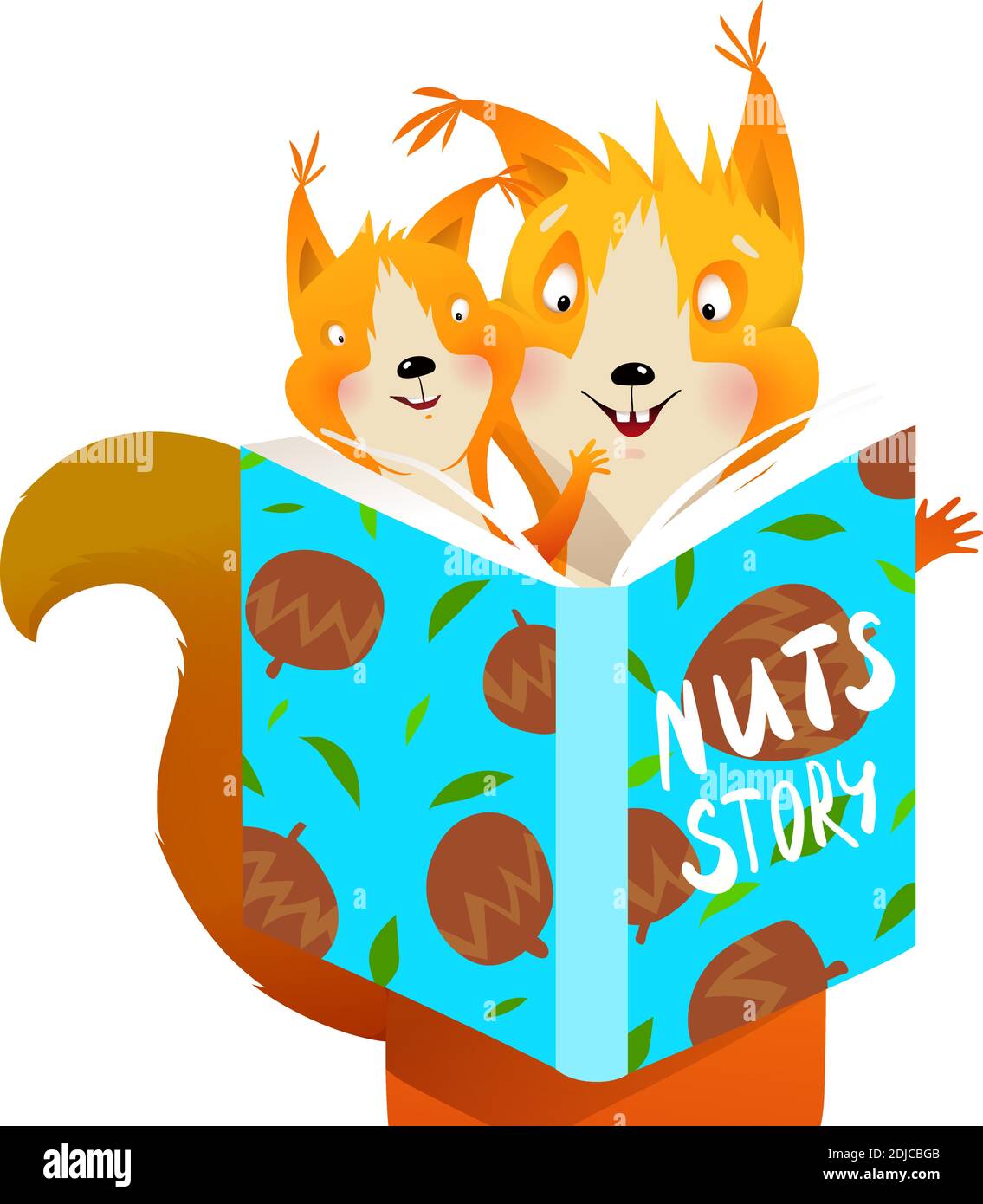 Fairytale story book cover hi-res stock photography and images - Alamy