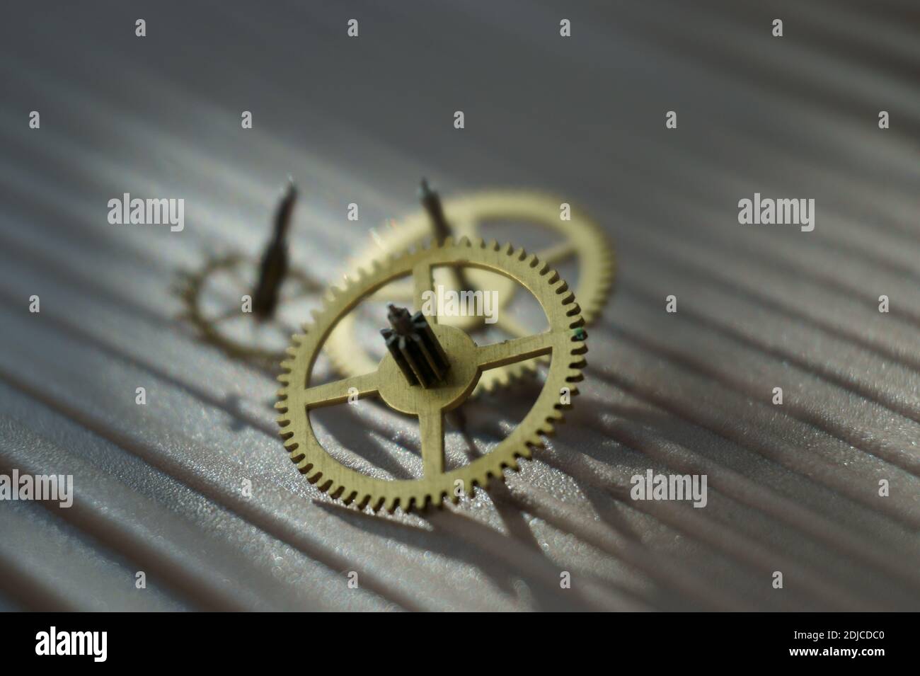 Cog Cogs Brass High Resolution Stock Photography and Images - Alamy
