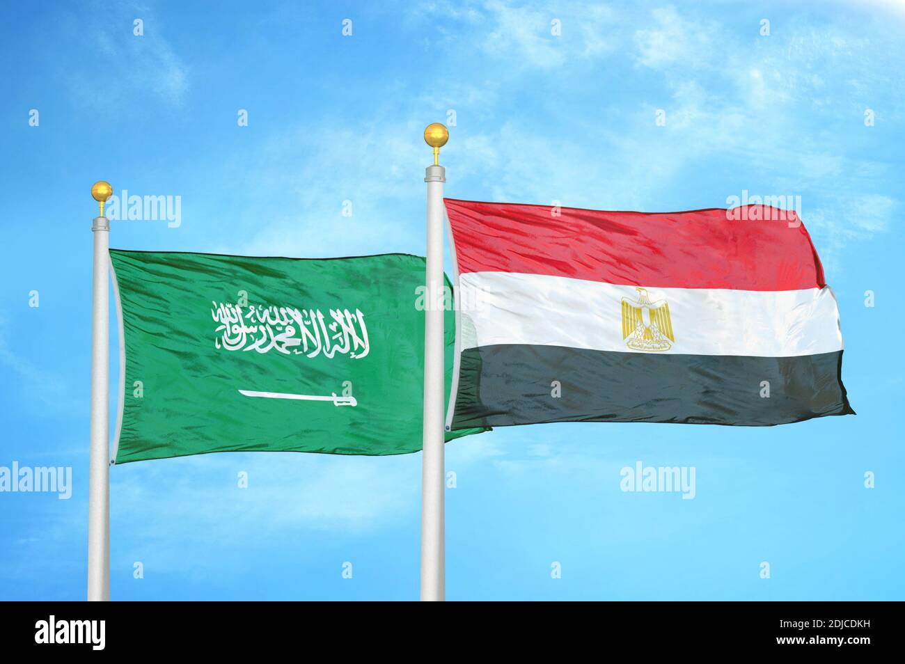 Saudi arabia vs egypt hi-res stock photography and images - Alamy