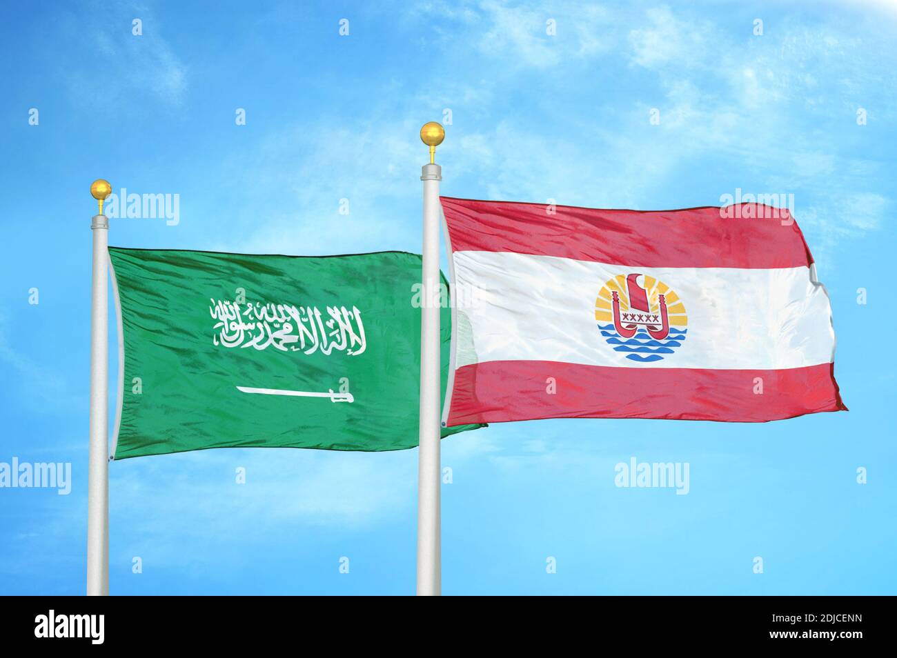 Saudi arabia french polynesia hi-res stock photography and images - Alamy