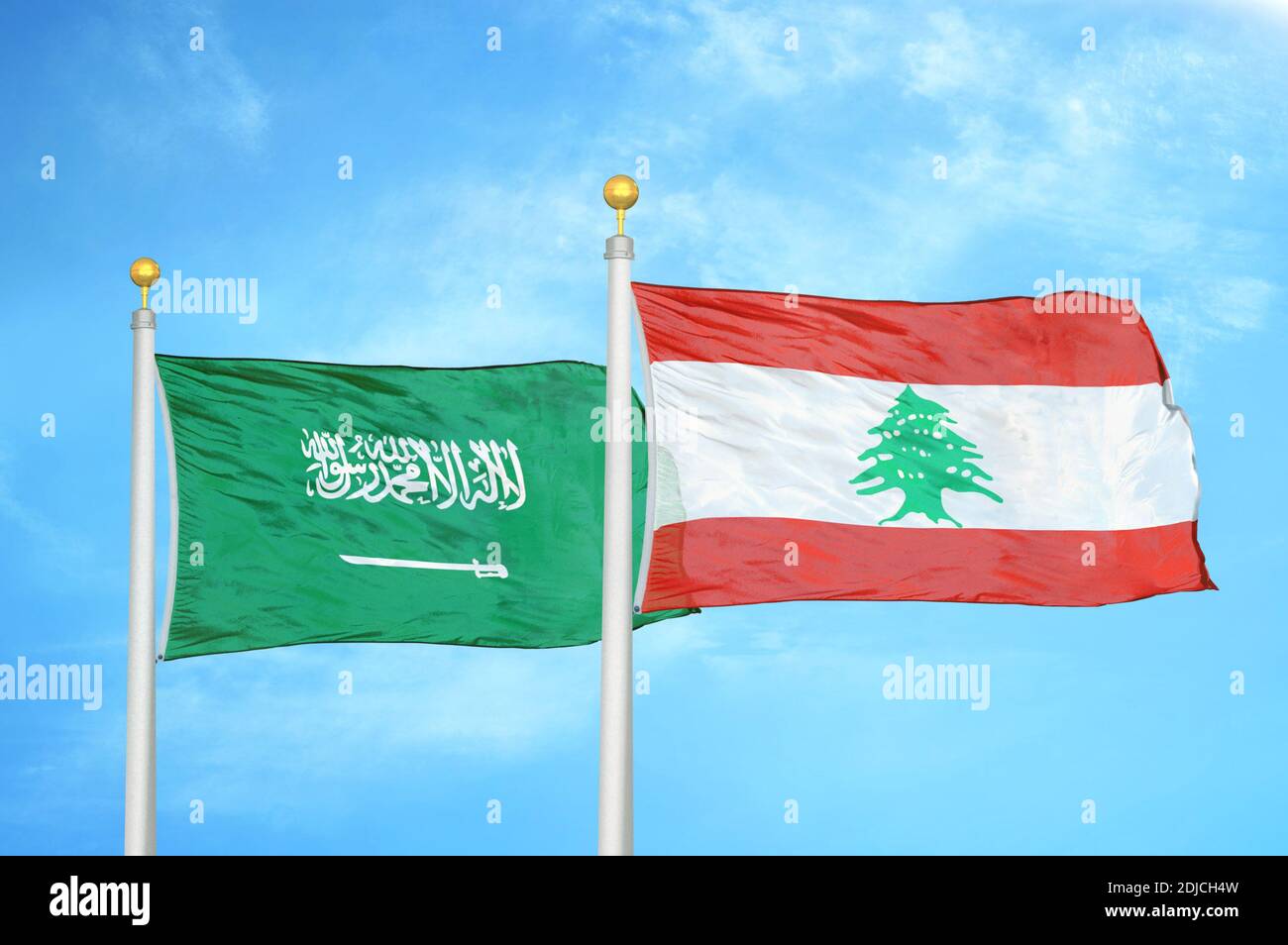 Saudi arabia vs lebanon hi-res stock photography and images - Alamy