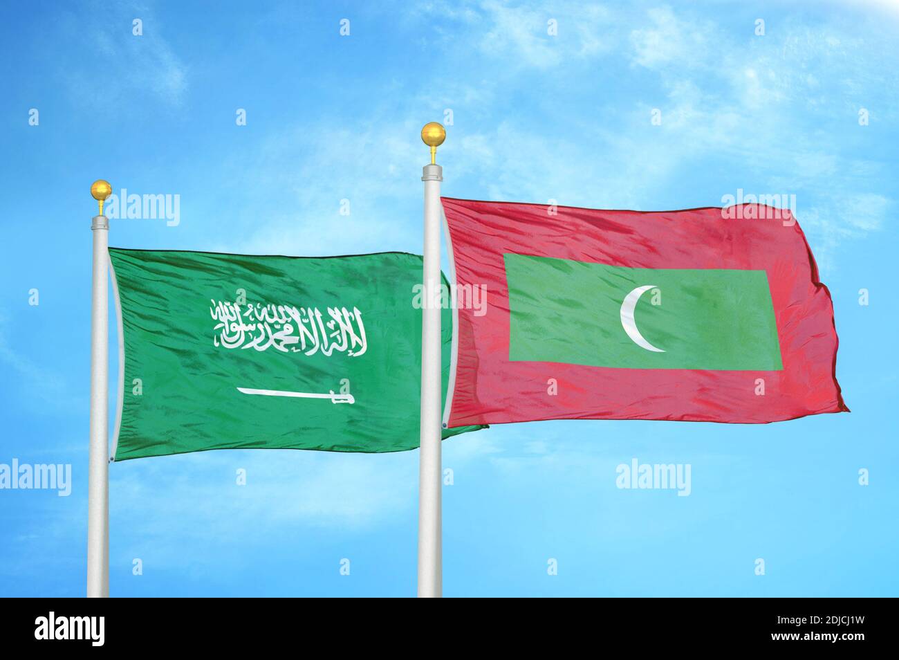 Saudi arabia and maldives hi-res stock photography and images - Alamy