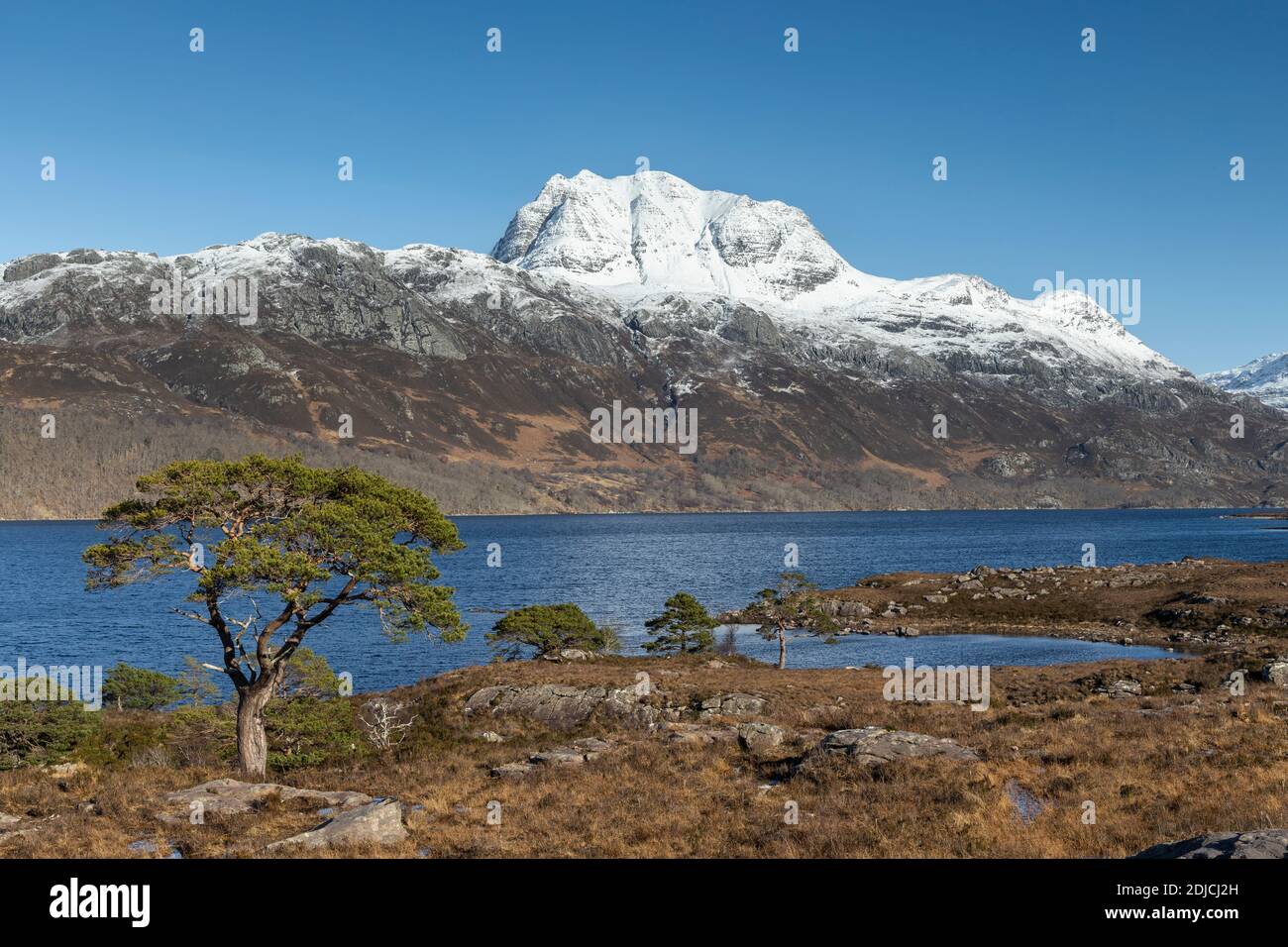 Nc500 driving route hi-res stock photography and images - Alamy