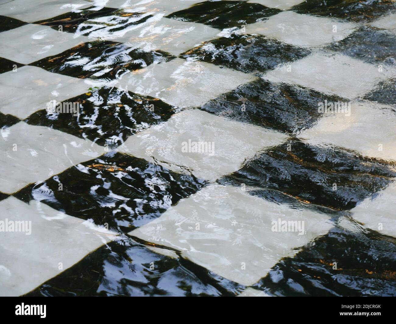 Checkerboard Tile Floor High Resolution Stock Photography and Images ...