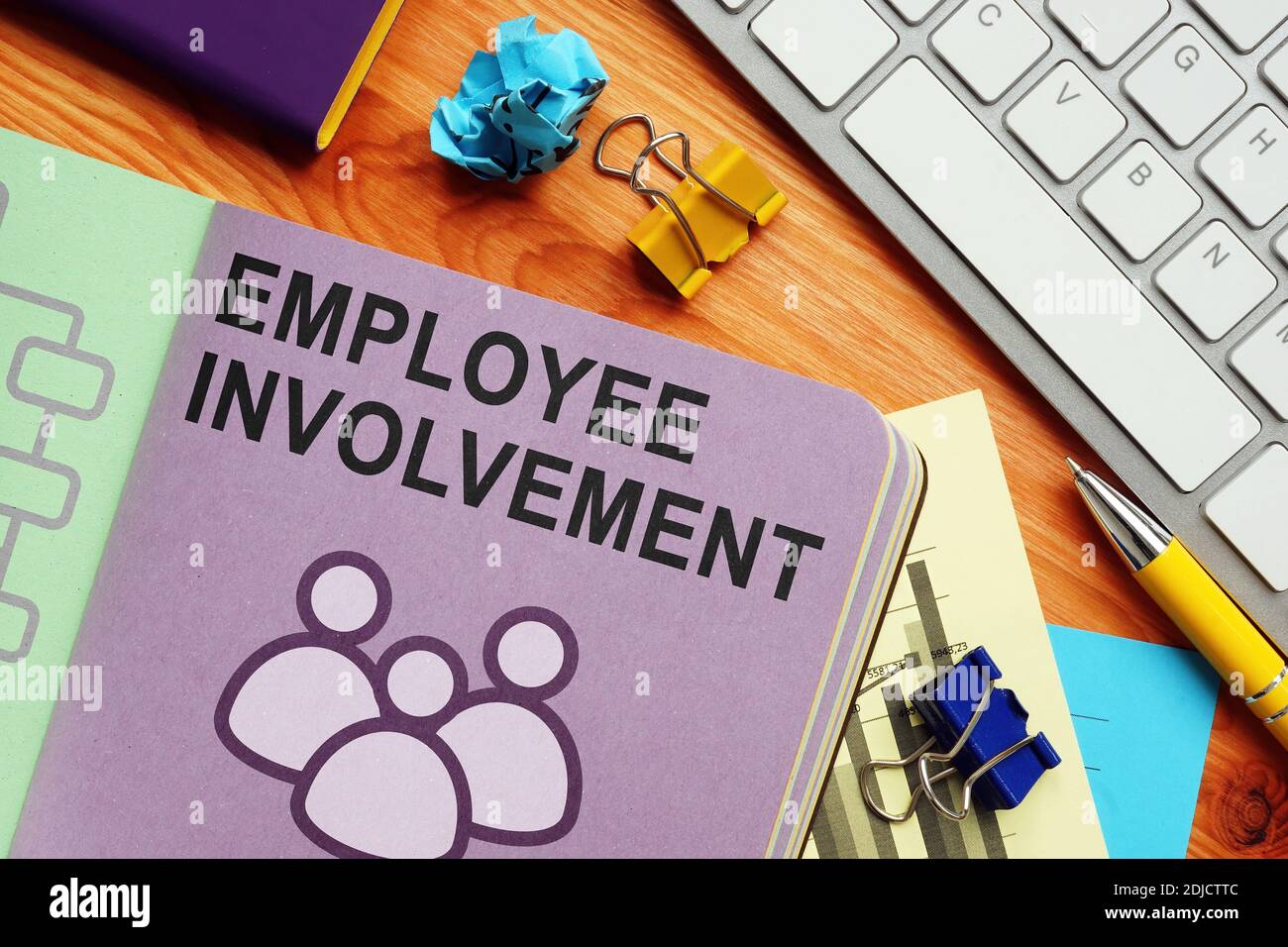 Employee engagement hi-res stock photography and images - Alamy