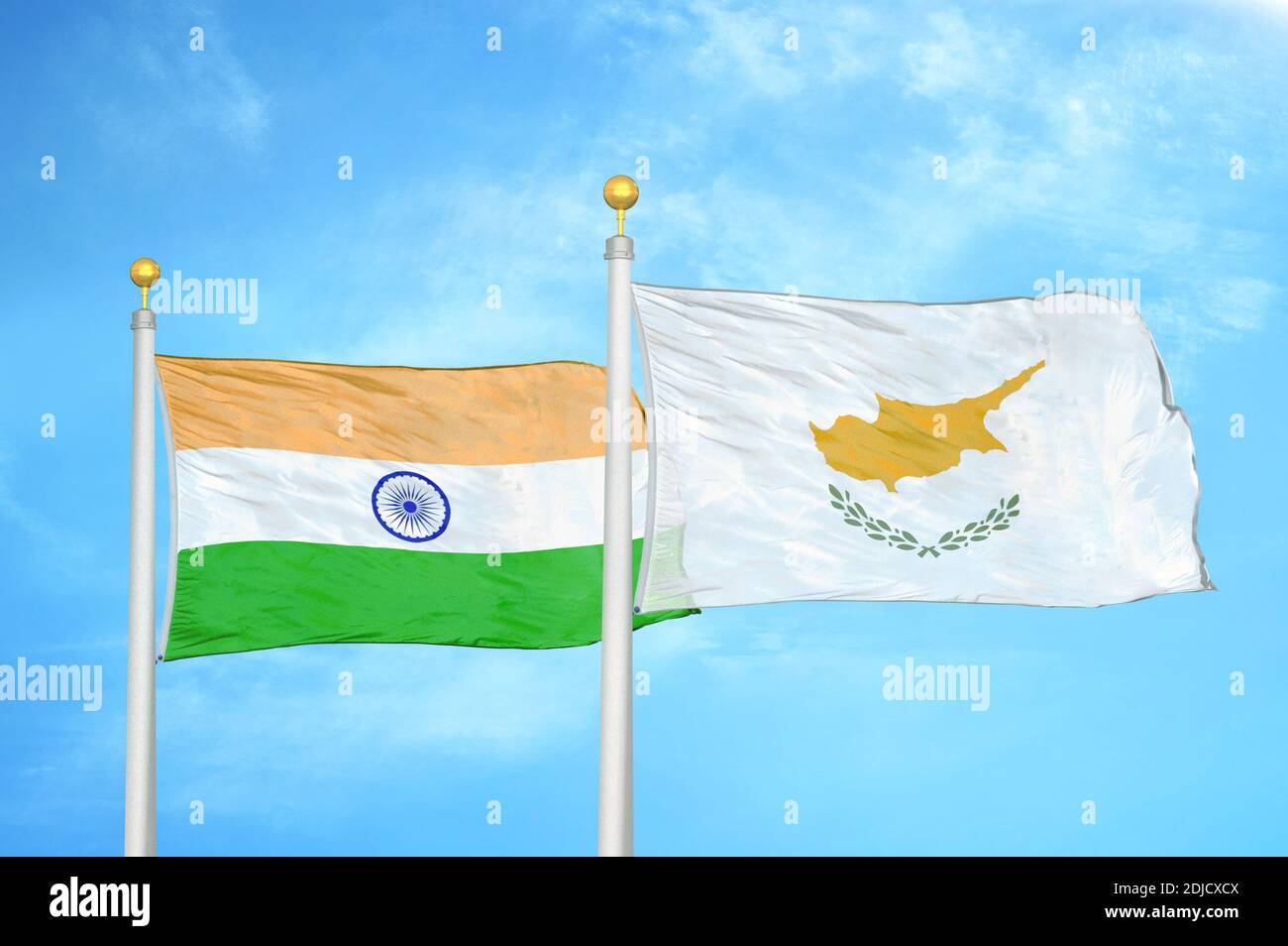 India cyprus conflict hi-res stock photography and images - Alamy