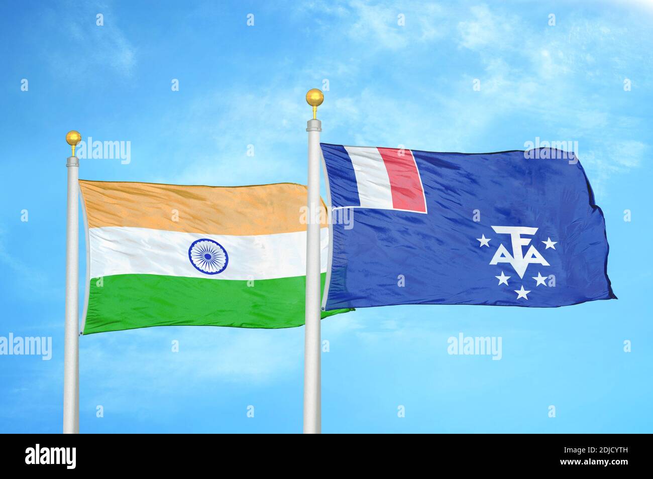 French india relationship hi-res stock photography and images - Alamy