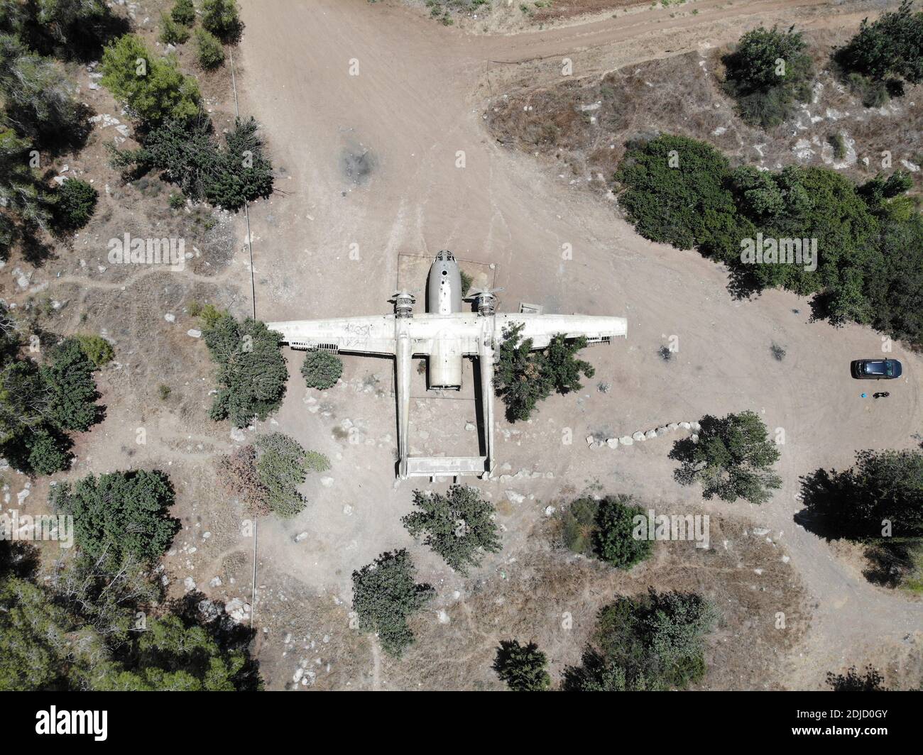 Airplane Wing Cross High Resolution Stock Photography and Images - Alamy