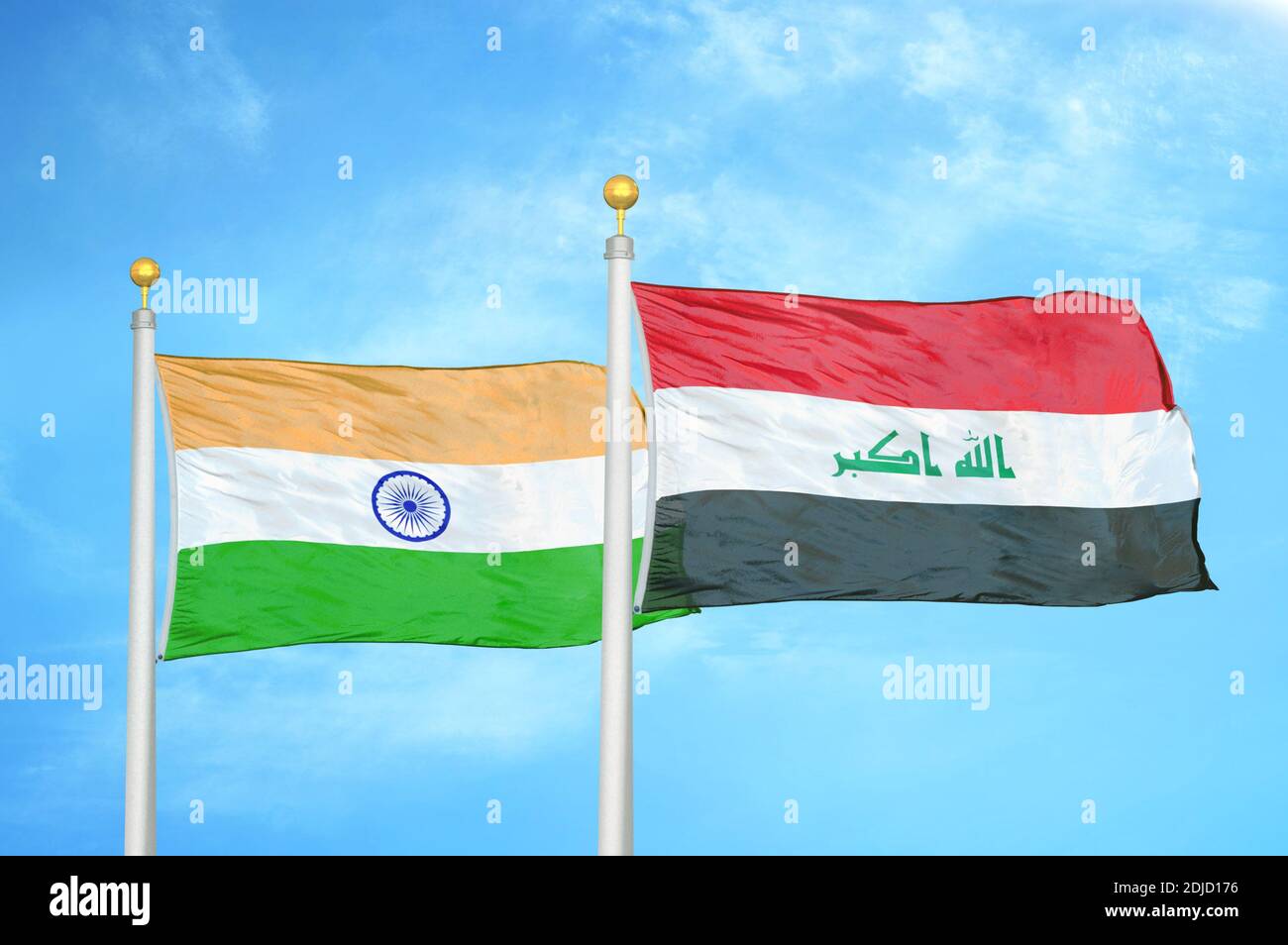 India and iraq conflict hi-res stock photography and images - Alamy