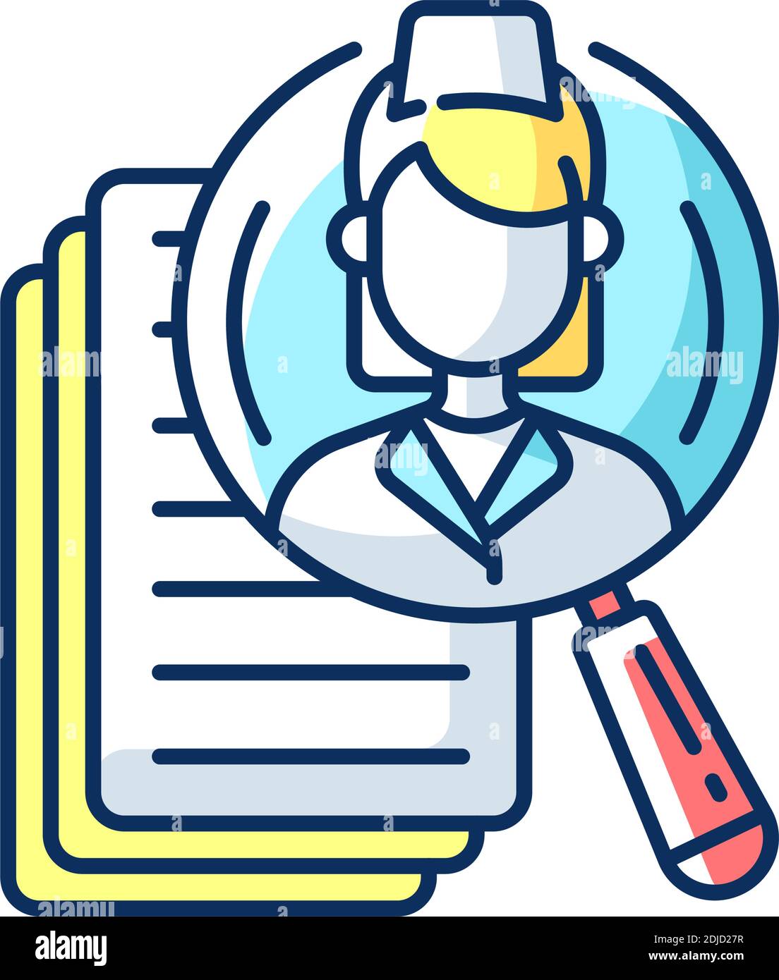 Choosing medical specialist RGB color icon Stock Vector Image & Art - Alamy Choosing medical specialist RGB color icon Stock Vector Image & Art - Alamy