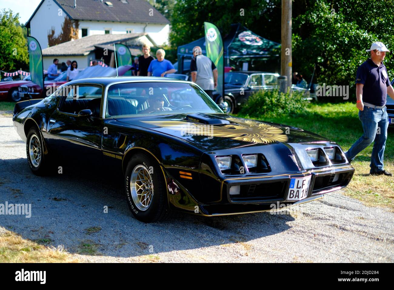 Trans Am Firebird High Resolution Stock Photography and Images - Alamy