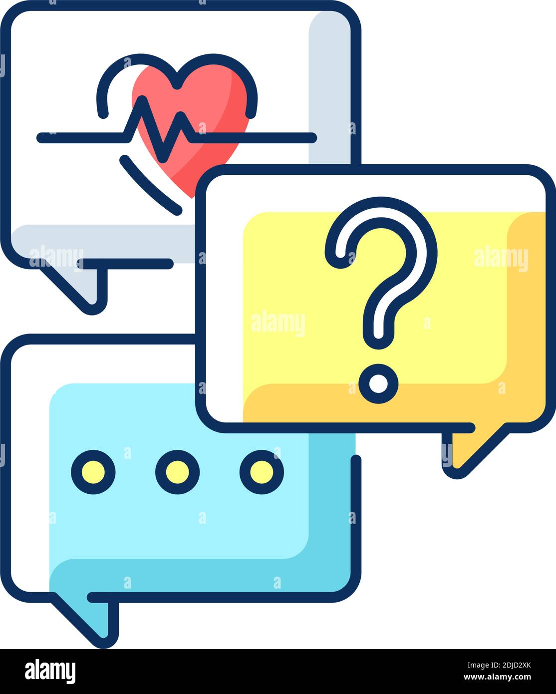 Doctor logo vector free Stock Vector Images - Alamy