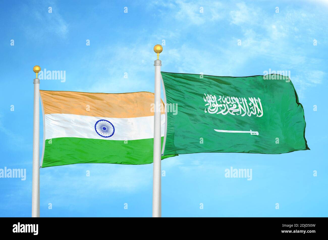 Saudi arabia vs india hi-res stock photography and images - Alamy