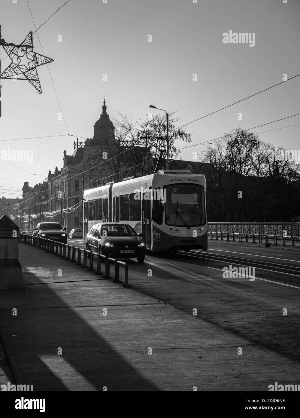 Timisoara tram hi-res stock photography and images - Alamy