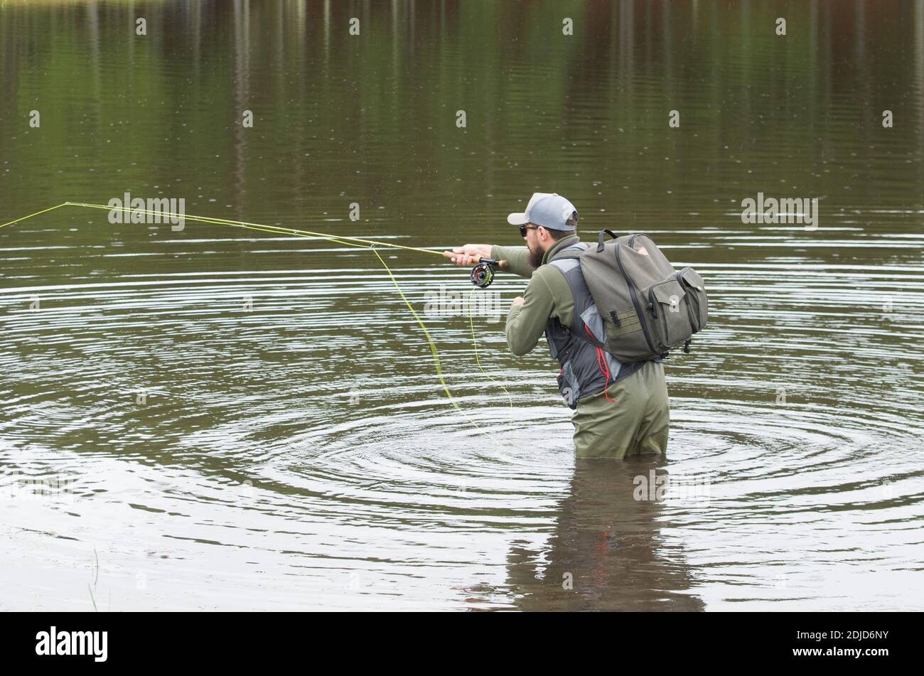 Man fish inside mouth hi-res stock photography and images - Alamy
