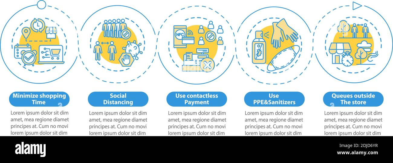 Public safety vector infographic template Stock Vector Image & Art - Alamy