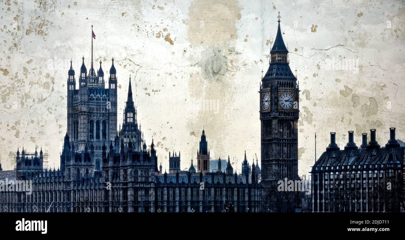 Exterior british parliament hi-res stock photography and images - Alamy