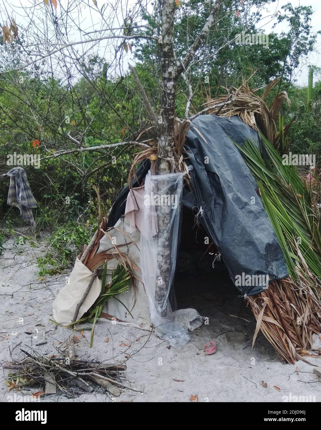 Plastic hut hi-res stock photography and images - Alamy