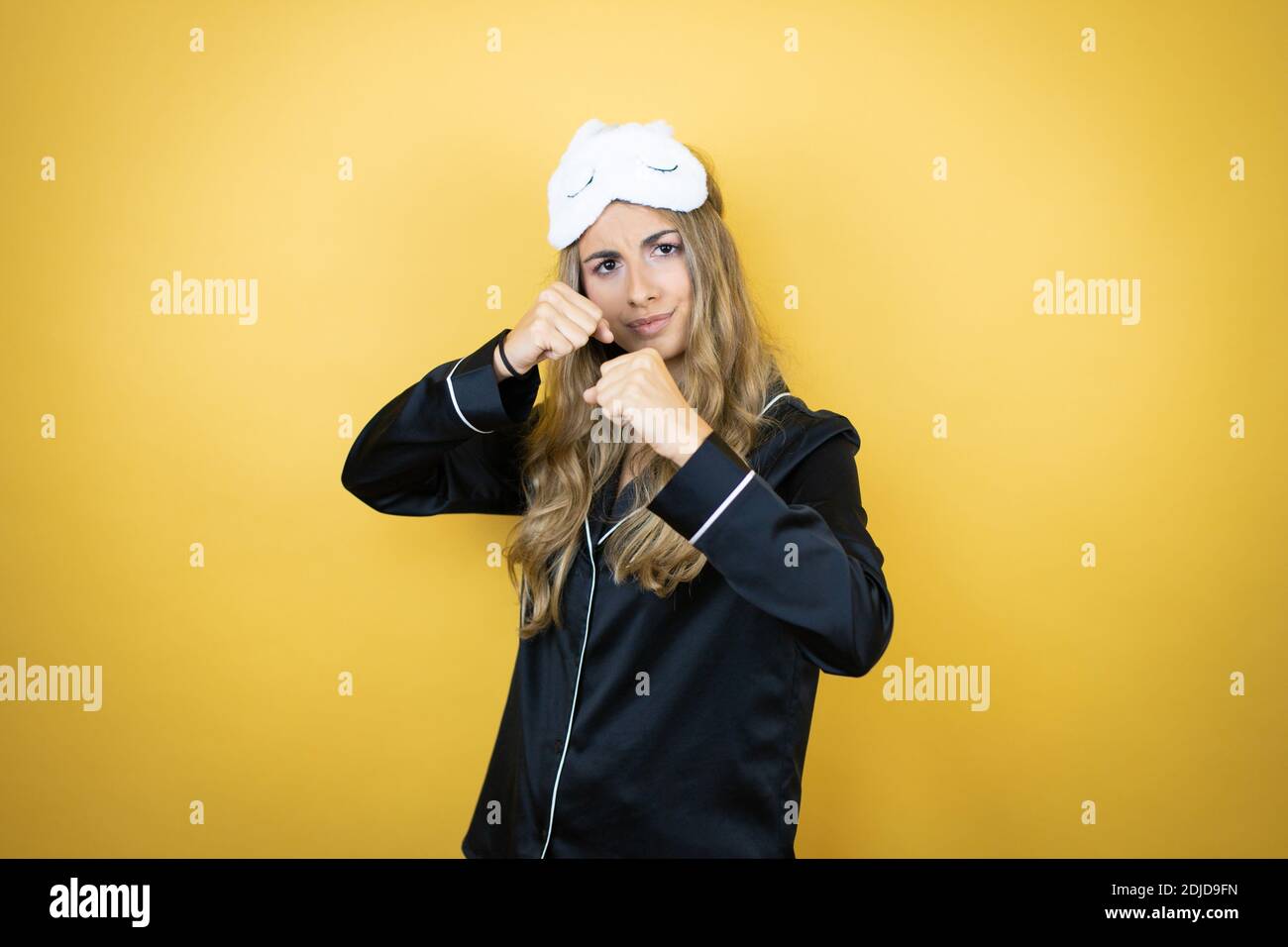 Sleep Fighter High Resolution Stock Photography and Images - Alamy
